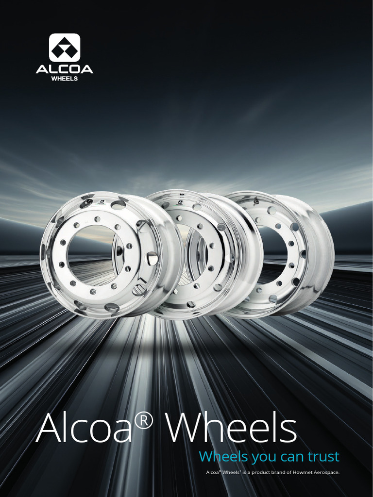 Alcoa Wheels General Brochure EN | PDF | Truck | Forging