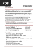 IET Chartership Competence Matrix | PDF