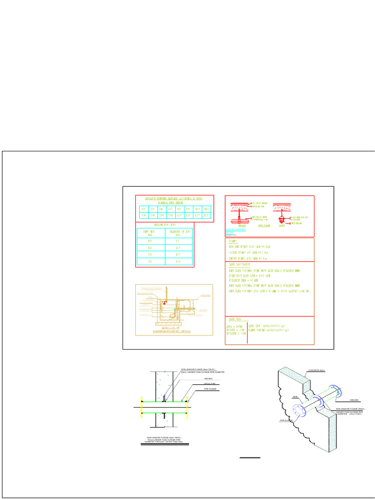 Pump Room Details-Pump Room | PDF | Pipe (Fluid Conveyance) | Gases