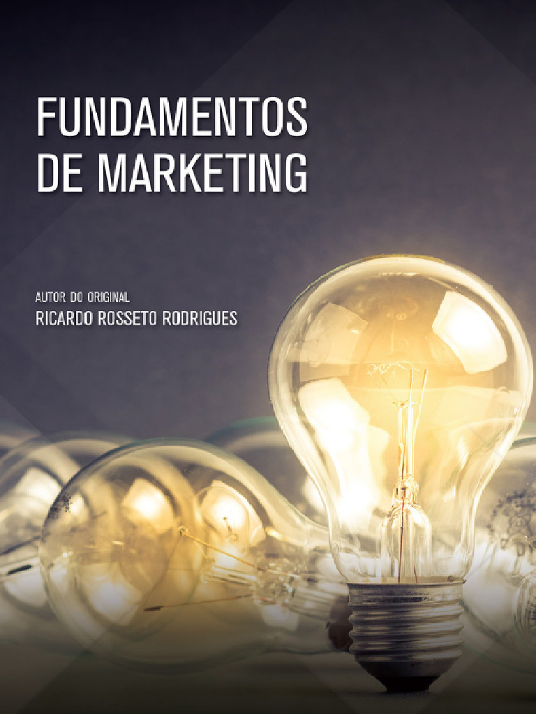 Livro Fundamentos-De-Marketing Aula 01 Apostila | PDF | Marketing | Mercado (economia)