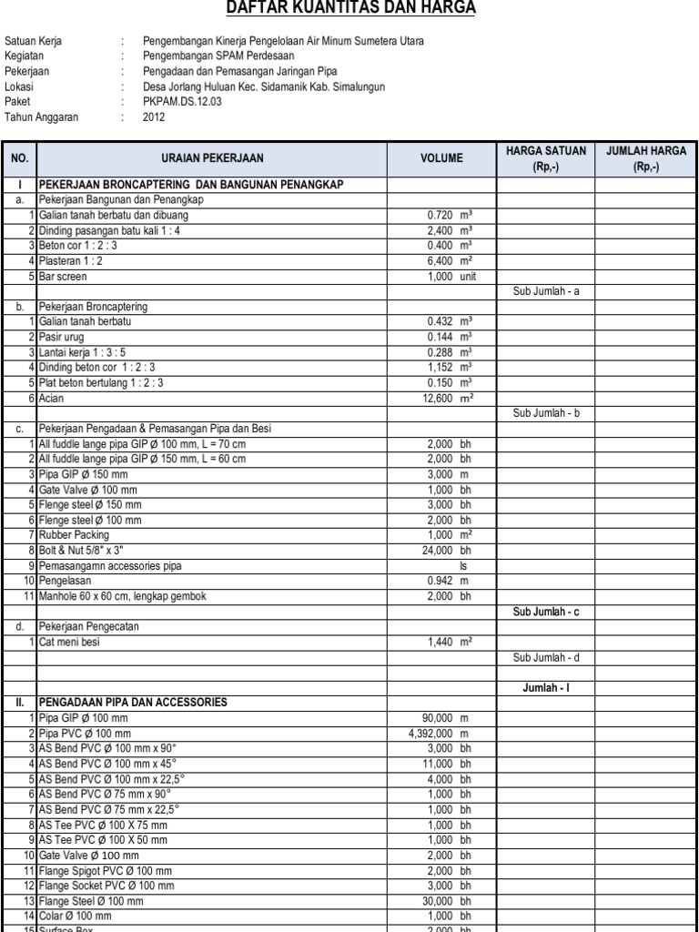 RAB | PDF | Sains & Matematika