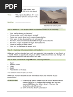 Diagram of A Mountain Labelling Activity | PDF | Mountains | Physical ...