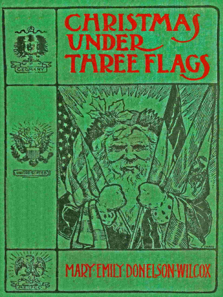 Christmas Under Three Flags | PDF | Project Gutenberg | Christmas