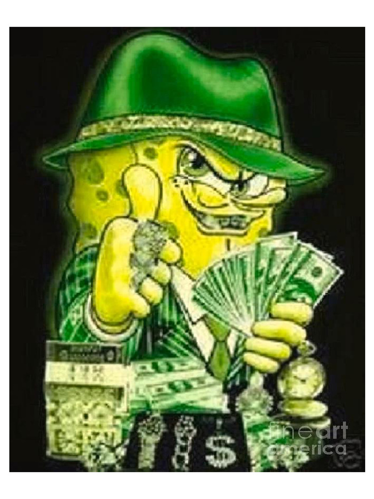 Thugbob Gangstapants v0 E9jpiwy0nr7d1 | PDF