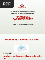 Racunovodstvo Knjizenje Robe | PDF