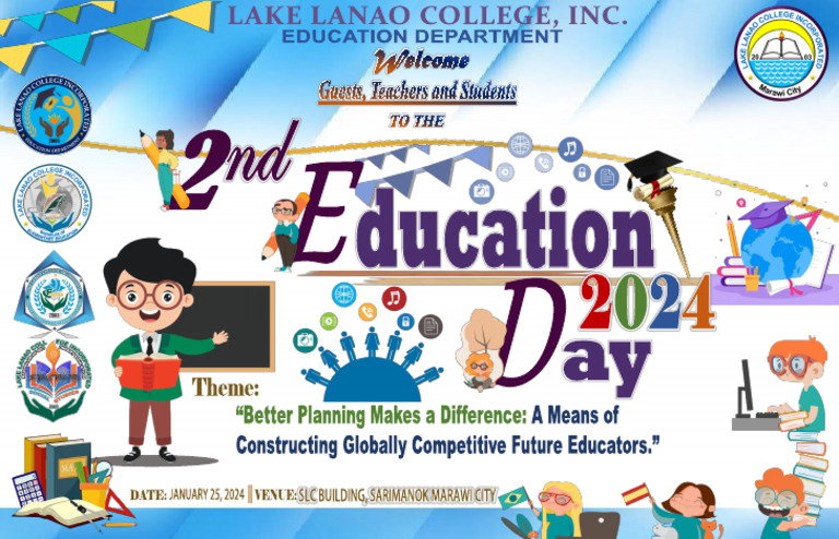 2ND Educ Day 20241 Tarp | PDF