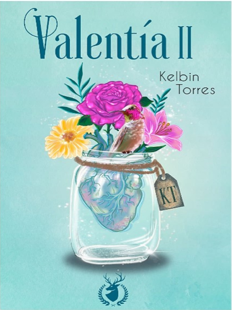 Valentía LL - Kelbin Torres | PDF