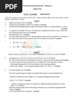 WASSCE English 2025 Sample | PDF