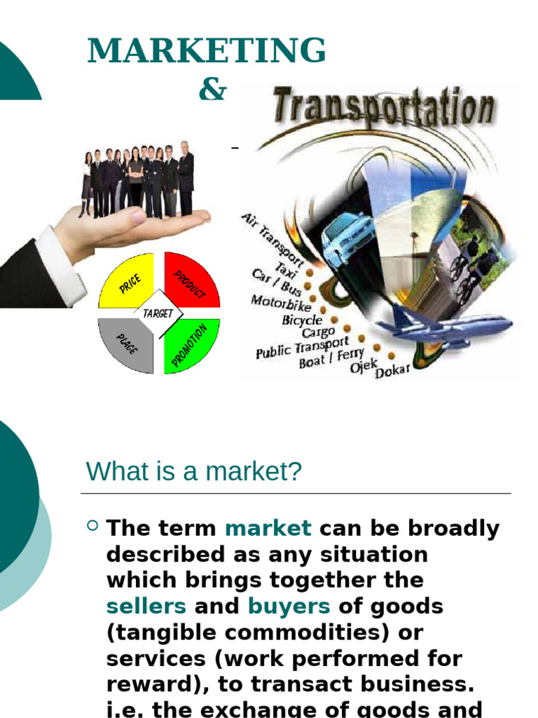 MARKETING ppt | PDF | Marketing | Market (Economics)