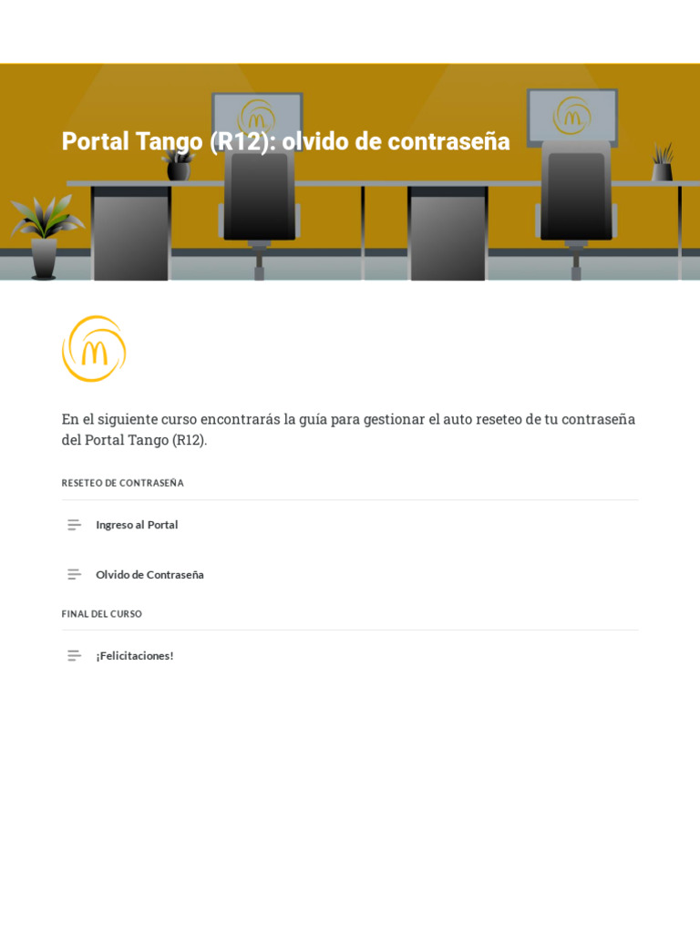 Portal-Tango-olvido-de-contrasena | PDF | Contraseña | Software