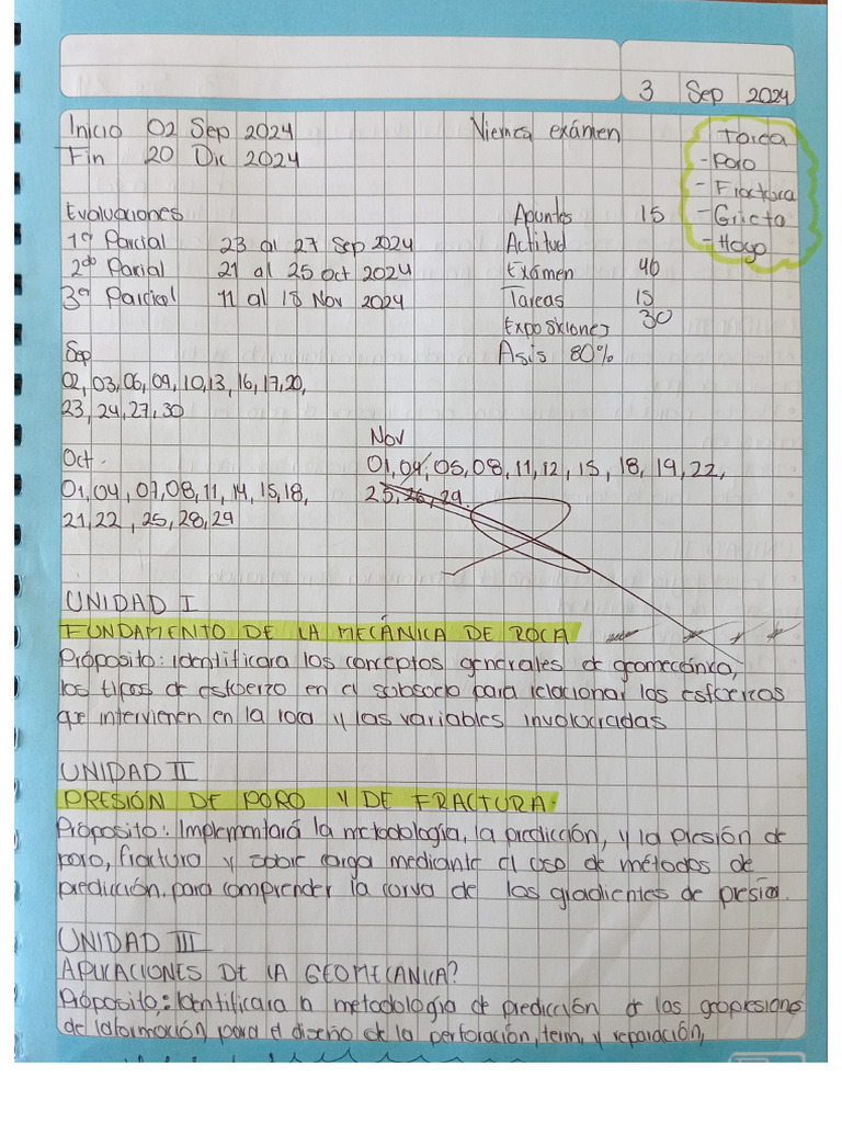 Geomecánica | PDF