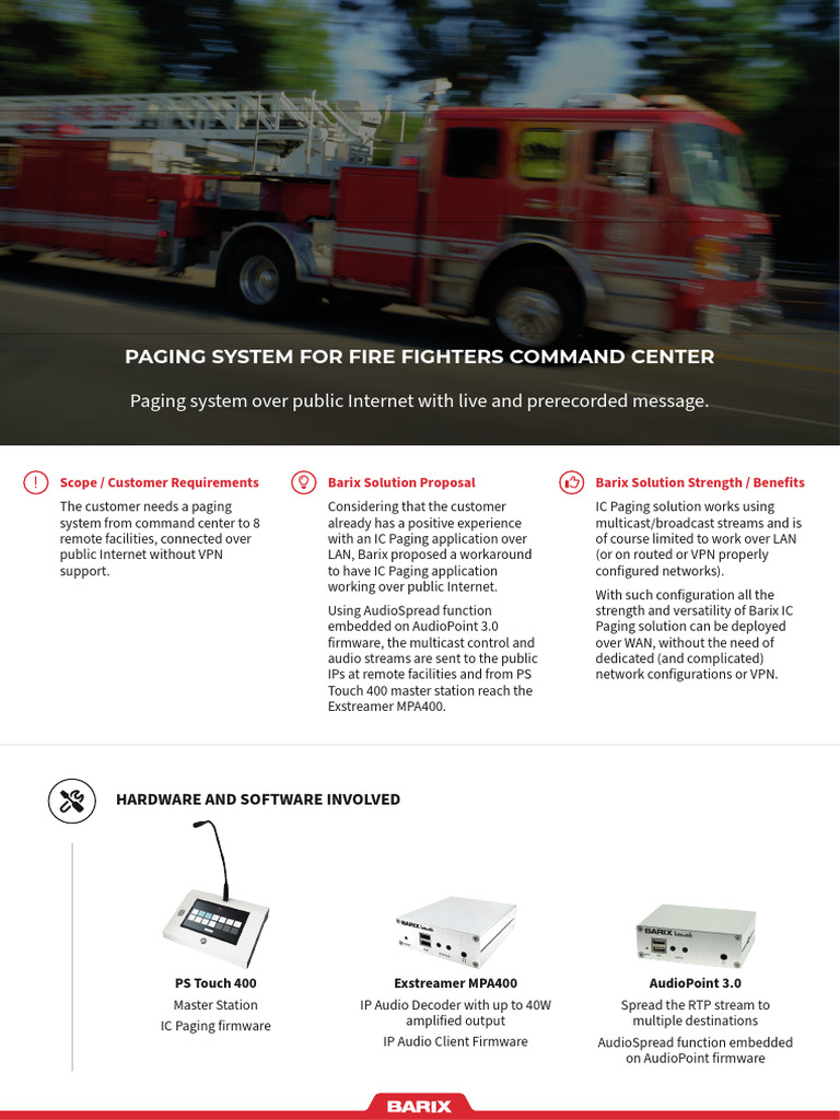 Paging-System-for-Fire-Fighters-Command-Center-v3-1 | PDF | Firewall ...
