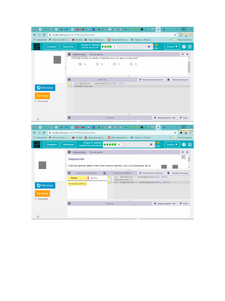 Tareas de Informatica | PDF