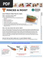 Pediatrics Nutritional Assessment Form | PDF | Obesity | Body Mass Index