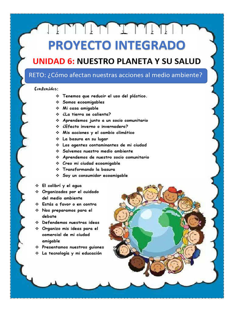 Carátula de Proyecto | PDF