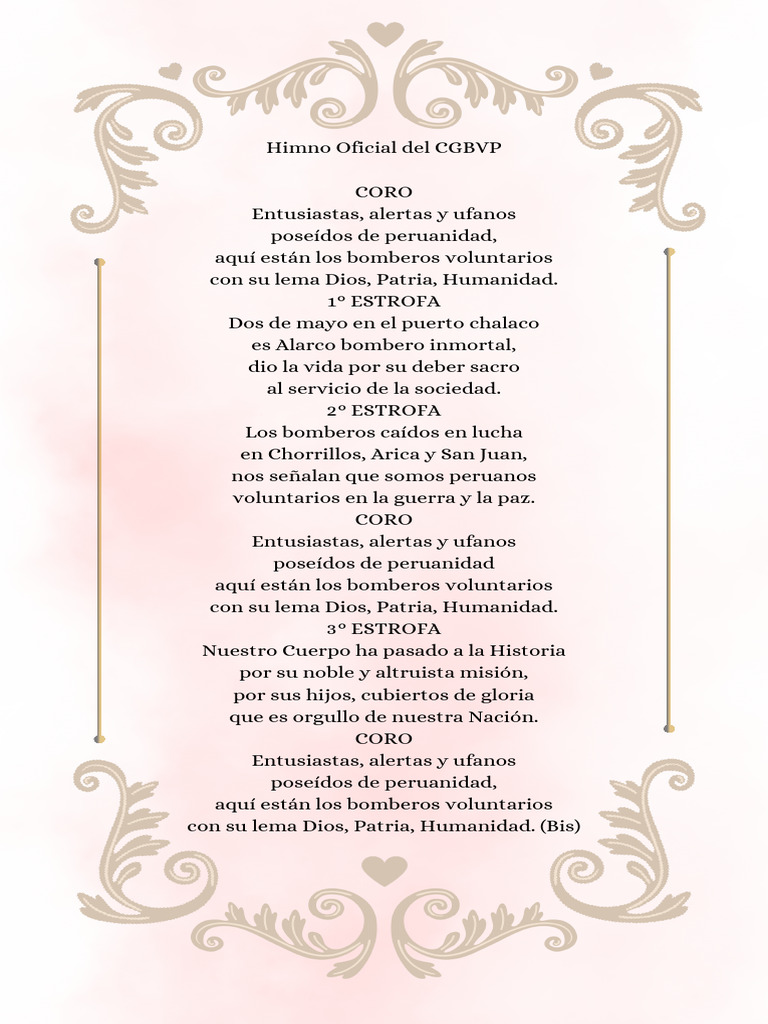 Himno | PDF
