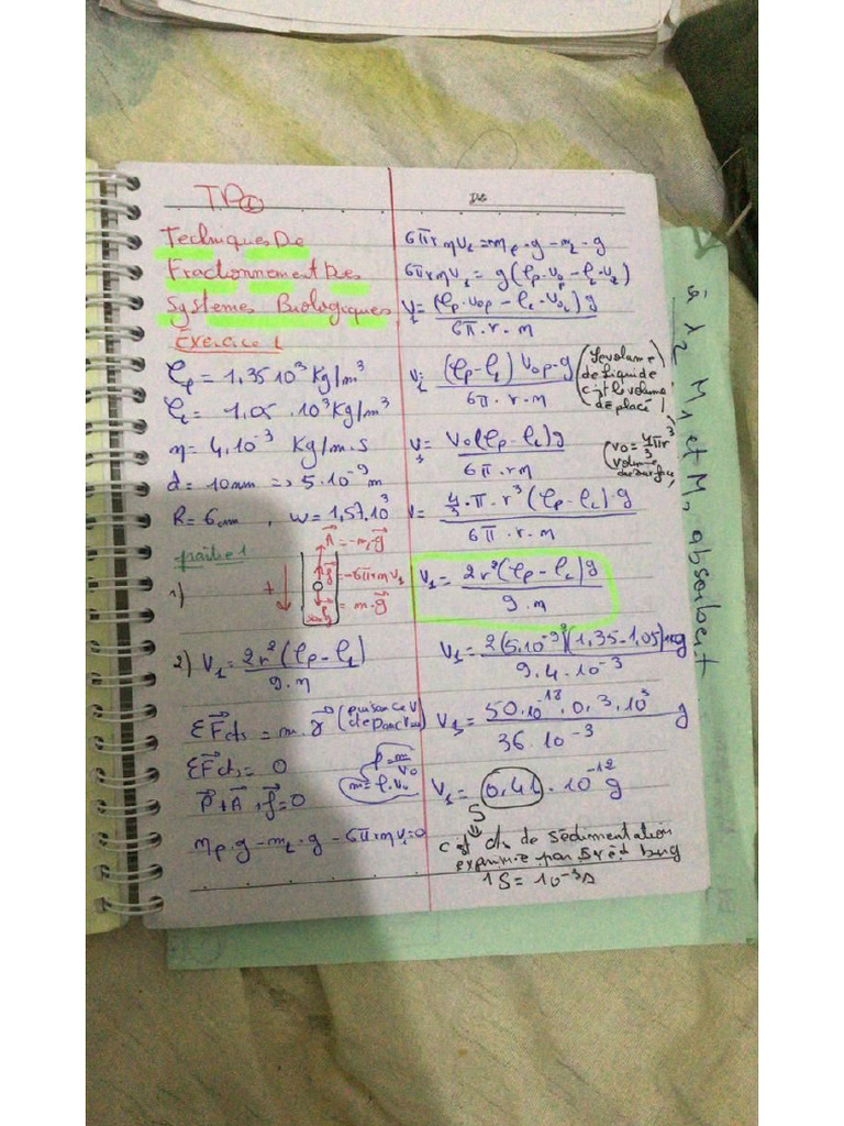 Correction TD Technique | PDF