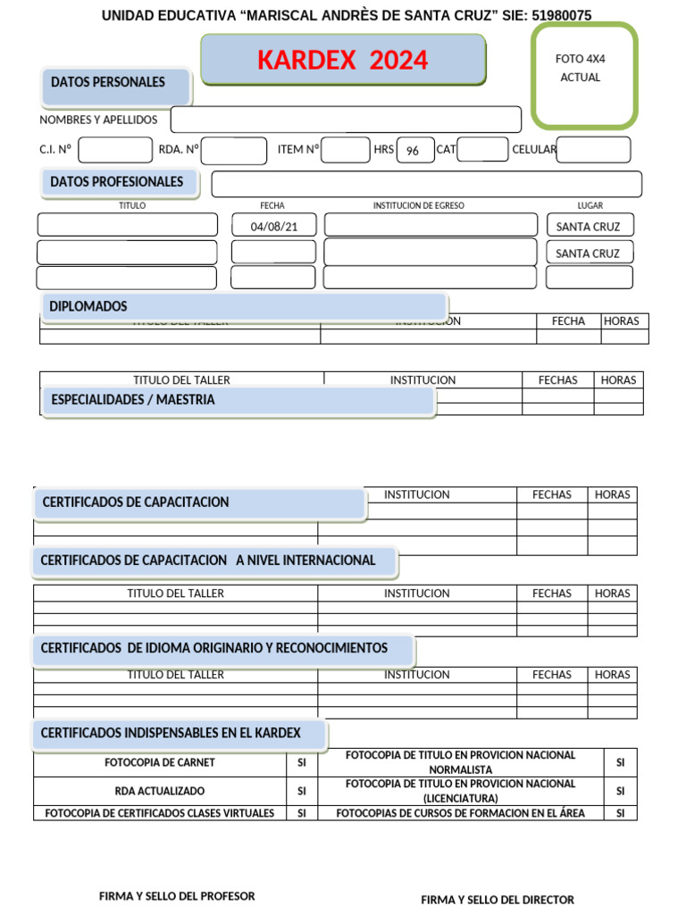 KARDEX 2024 (1) aa | PDF
