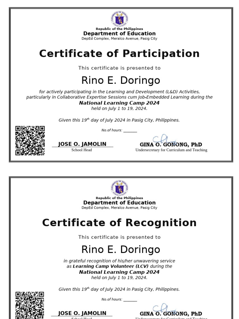 V2-NLC-Certificate-of-Completion_Learner | PDF