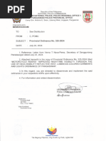 Complete List of LTO Traffic Signs and Symbols | PDF