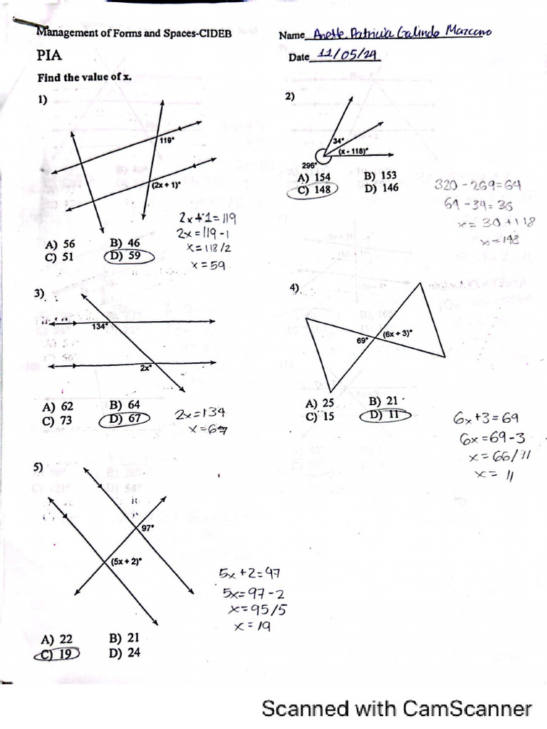101 Problems AnetteGalindo 216 | PDF