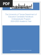UFS Academic Literacy Test Guide | PDF
