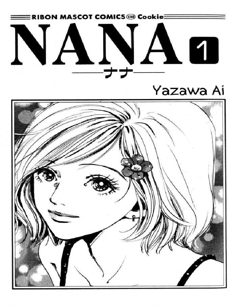 Nana_Chapter_1 | PDF