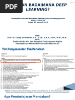 2a-Menyusun Modul Ajar Berbasis Deep Learning | PDF