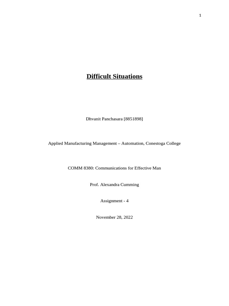 Assignment 4 - Dhvanit - 8851898 | PDF