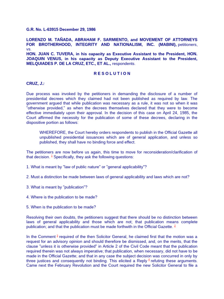 Cases PFL | PDF | Appeal | Statute