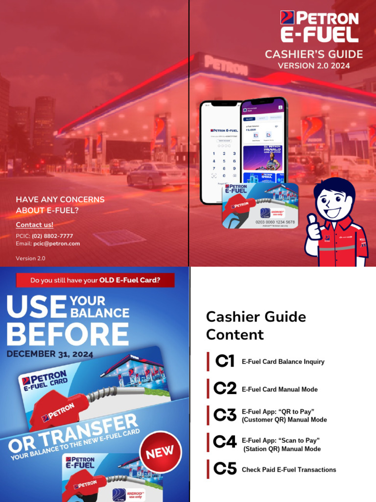 Cashiers-GUIDE-v2.0 1 | PDF