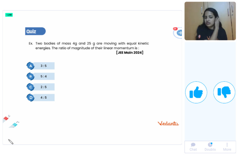 Vedantu Session 23 | PDF