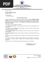 Sample SPPD Template | PDF | Learning | Mentorship