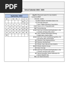 2025-26 GSCS School Calendar - Board Approved 1-14-25 | PDF ...