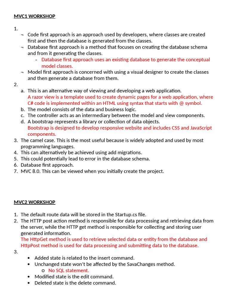 Workshop Practice | PDF