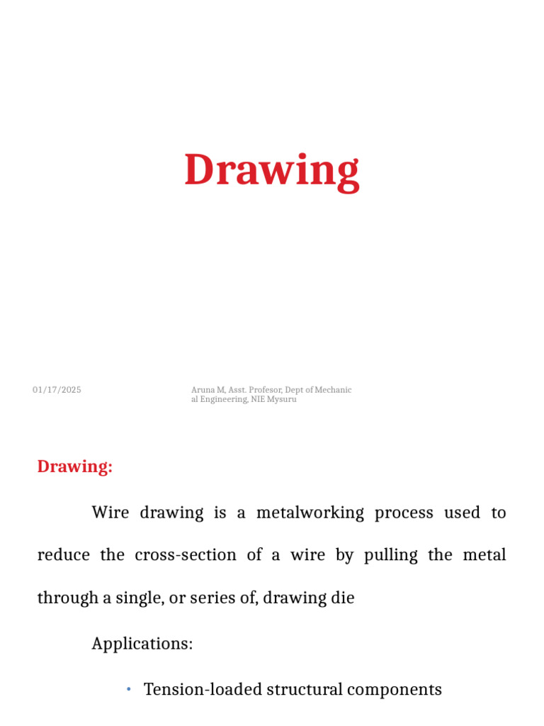 4.1 Drawing (2) | PDF | Wire | Secondary Sector Of The Economy