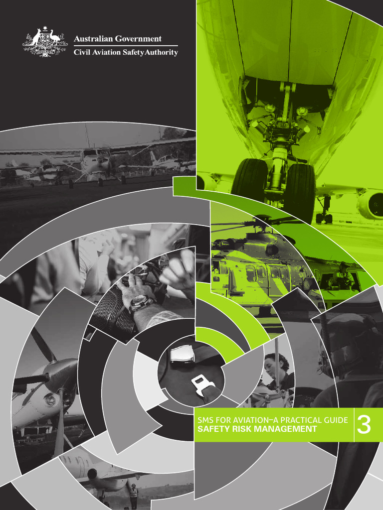 2012 Sms Book3 Safety Risk Management | PDF | Risk | Risk Management