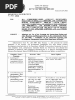 PhilHealth Performance Commitment Form | PDF | Health Care | Social ...