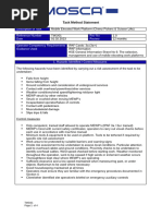 Ipaf Guidance On Rescue Plan | PDF | Safety