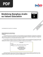 EsP-7-Q4M1-Mabuting Pagpapasya | PDF
