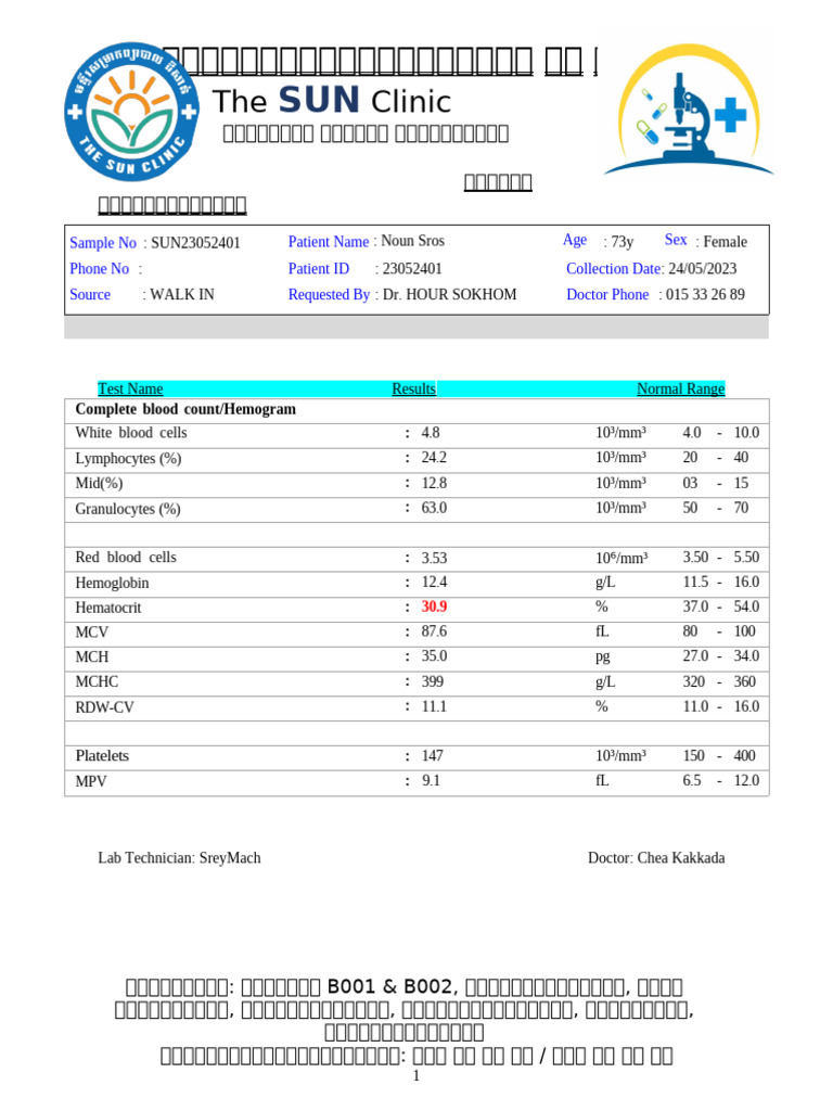 CBC New Form Noun Sros 73F | PDF