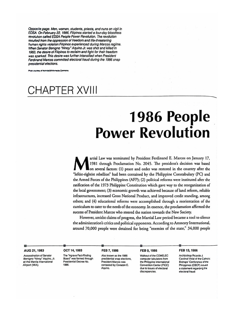 Chapter 18, Camagay | PDF