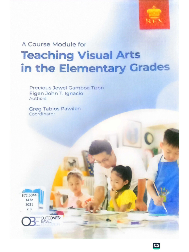 Teaching Visual Arts in The Elementary Grades (2) - 1 | PDF
