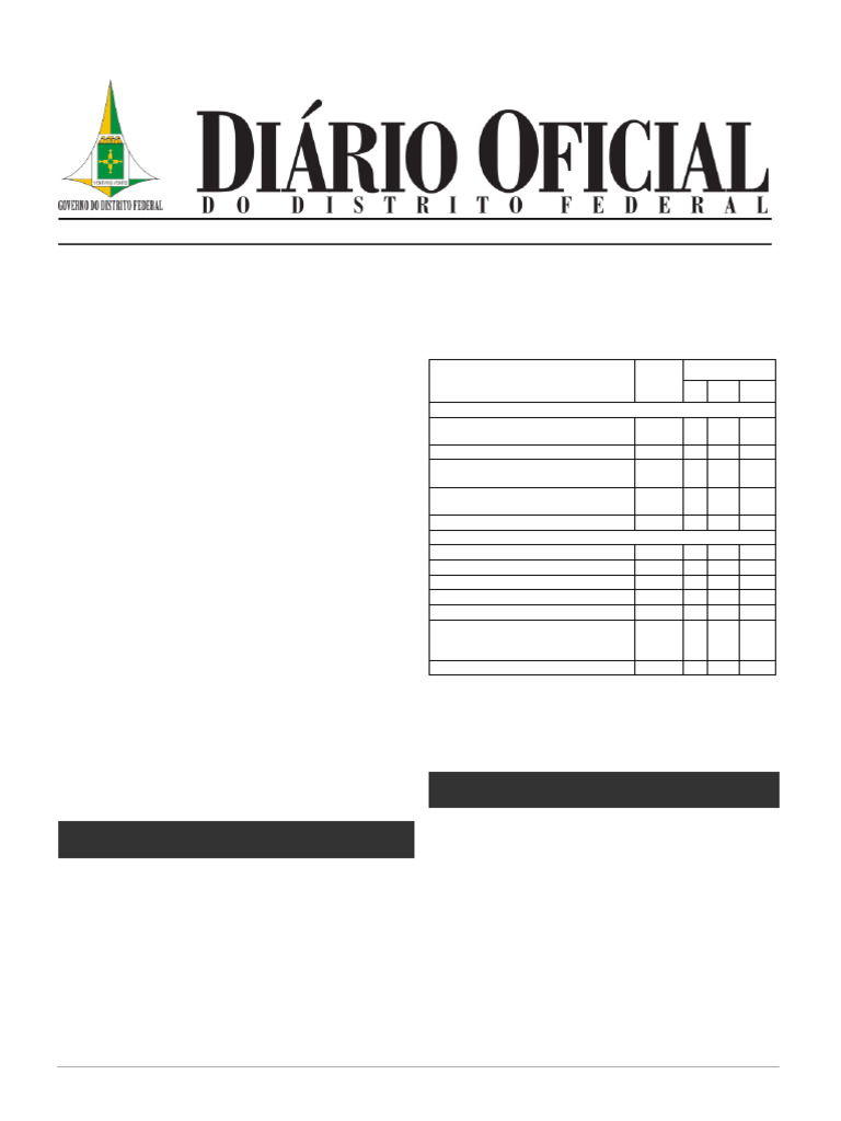 Dodf 007 10-01-2025 Integra | PDF | Orçamento governamental