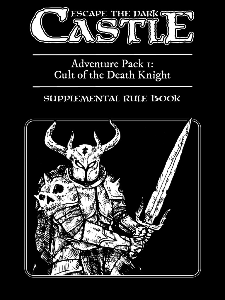 Adventure Pack 1 - Rulebook | PDF | Gaming