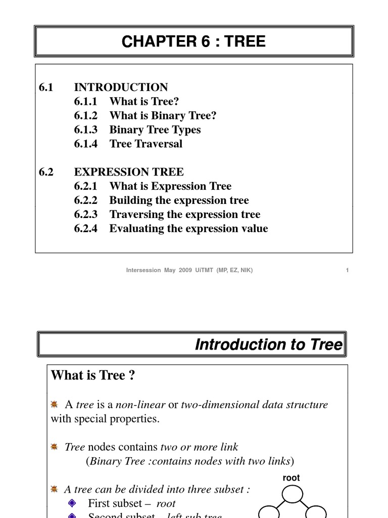 Tree (Java) | PDF | Computer Data | Theoretical Computer Science
