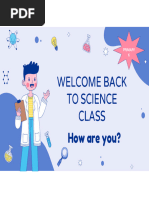 Science Notes-States of Matter - Grade 6 | PDF