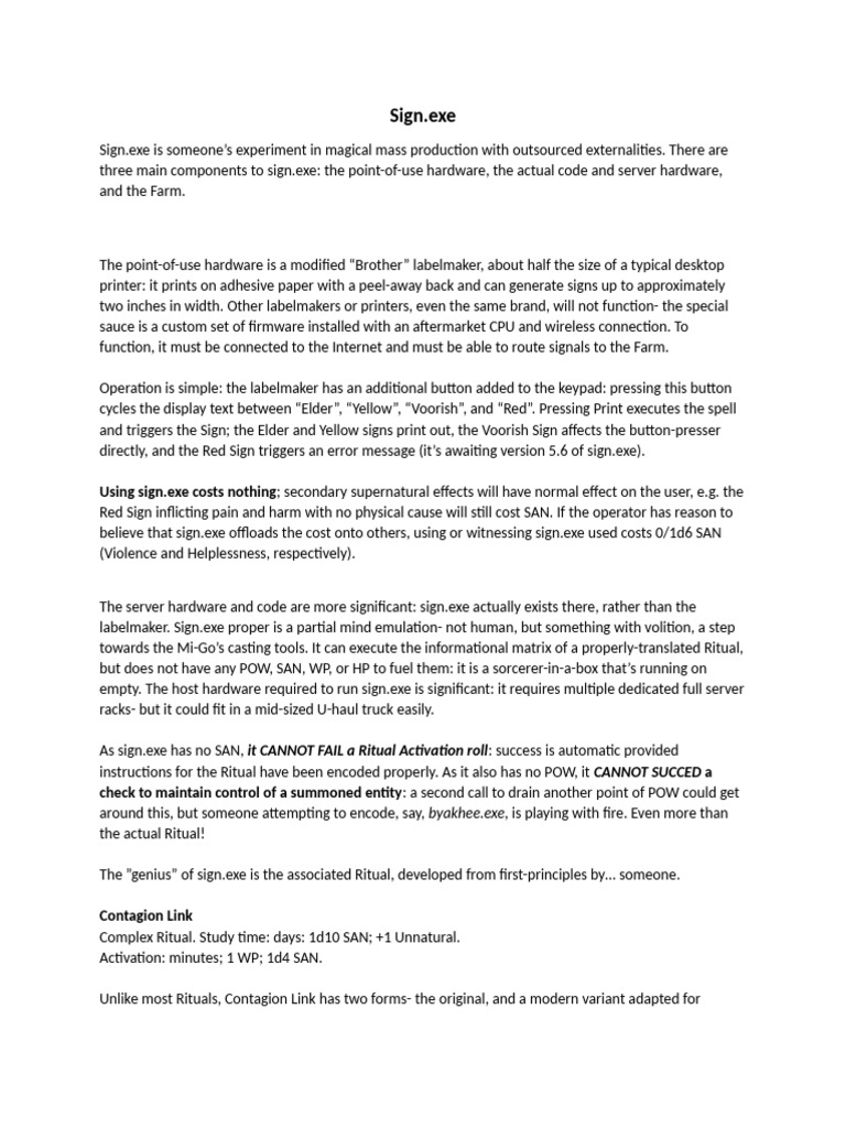 sign_exe | PDF | Computing | Computer Science