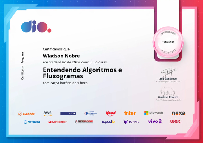 5 - Entendendo Algoritmos e Fluxogramas | PDF