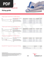 Cardinal Health Compression Sizing Poster | PDF